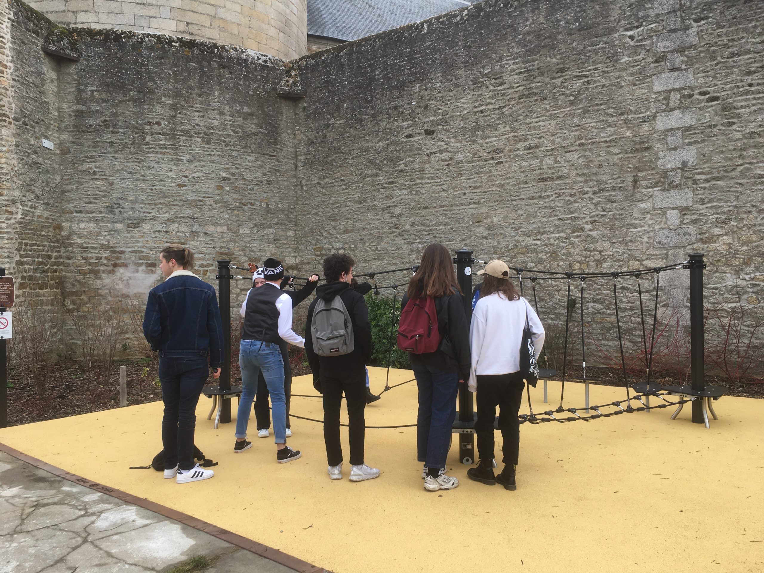 Projets Jeunesse – MJC Vire Normandie